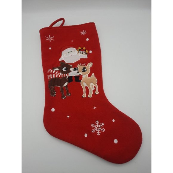 Dan Dee | Holiday | Dandee Collectors Choice Rudolph The Rednosed ...